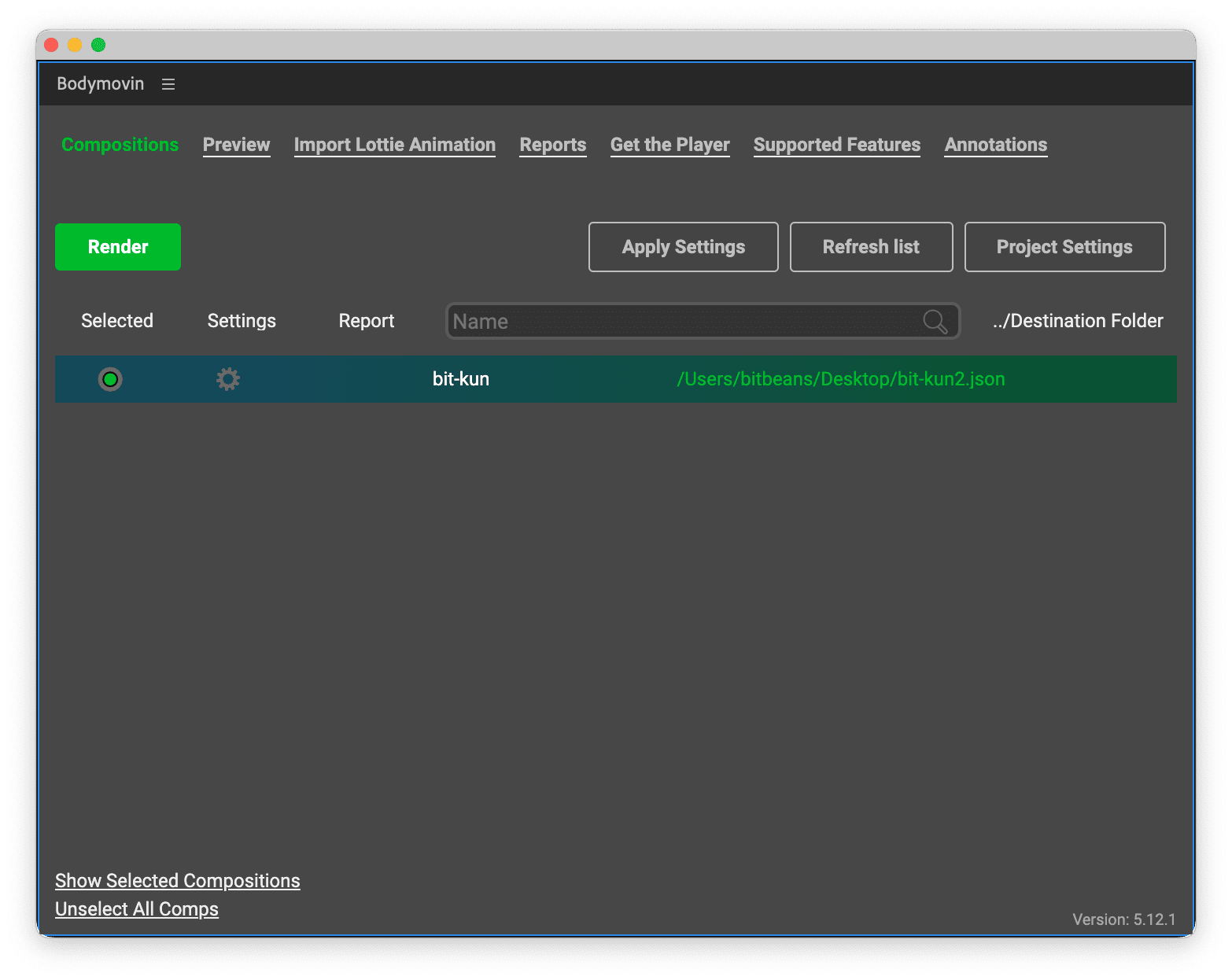 サイトに動きを加えるにはAfter Effects + Lottieがアツい。 | 東京・新宿のWEB制作会社・ホームページ制作会社 | 有限会社Bit Beans