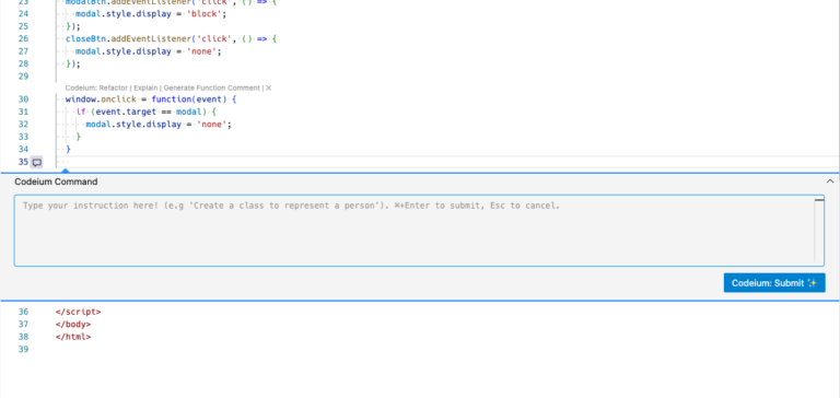【Codeium】VS Codeで使える！完全無料のAIコード補完を徹底紹介